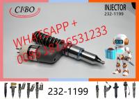China original 232-1199 Diesel Fuel Injector for  C15 C32 C-15 C16 3406E Engine Replacement for OEM 2321199 229-5919 235-1400 235-1401 10R-1000 10R-1273 original new injector for sale