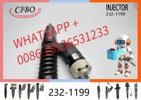 China original 232-1199 Diesel Fuel Injector for  C15 C32 C-15 C16 3406E Engine Replacement for OEM 2321199 229-5919 235-1400 235-1401 10R-1000 10R-1273 original new injector for sale