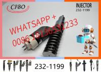 China original 232-1199 Diesel Fuel Injector for  C15 C32 C-15 C16 3406E Engine Replacement for OEM 2321199 229-5919 235-1400 235-1401 10R-1000 10R-1273 original new injector for sale