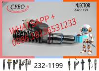 China original 232-1199 Diesel Fuel Injector for  C15 C32 C-15 C16 3406E Engine Replacement for OEM 2321199 229-5919 235-1400 235-1401 10R-1000 10R-1273 original new injector for sale