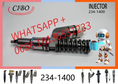 China original 234-1400 Diesel Fuel Injector for  C15 C18 Engine Common Rail Injector 2341400 10R-1000 10R-0956 211-3024 235-1400 Excavator Truck Parts original new injector for sale