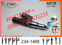 China original 234-1400 Diesel Fuel Injector for  C15 C18 Engine Common Rail Injector 2341400 10R-1000 10R-0956 211-3024 235-1400 Excavator Truck Parts original new injector for sale