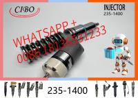 China original 235-1400 Diesel Engine Fuel Injector for C15 C18 Excavator Common Rail Fuel Injector Replacement for OEM 2351400 10R-0956 253-0615 Construction Machinery original new injector for sale