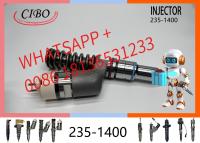 China original 235-1400 Diesel Engine Fuel Injector for C15 C18 Excavator Common Rail Fuel Injector Replacement for OEM 2351400 10R-0956 253-0615 Construction Machinery original new injector for sale