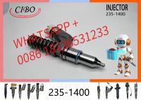 China original 235-1400 Diesel Engine Fuel Injector for C15 C18 Excavator Common Rail Fuel Injector Replacement for OEM 2351400 10R-0956 253-0615 Construction Machinery original new injector for sale
