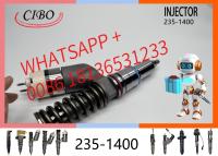 China original 235-1400 Diesel Engine Fuel Injector for C15 C18 Excavator Common Rail Fuel Injector Replacement for OEM 2351400 10R-0956 253-0615 Construction Machinery original new injector for sale