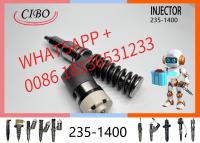China original 235-1400 Diesel Engine Fuel Injector for C15 C18 Excavator Common Rail Fuel Injector Replacement for OEM 2351400 10R-0956 253-0615 Construction Machinery original new injector for sale