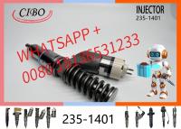 China original 235-1401 Diesel Engine Fuel Injector for   C15 C18 C27 C32 3406E Engine Replacement for OEM 2530615 253-0615 10R-0955 20R-1914 original new injector for sale