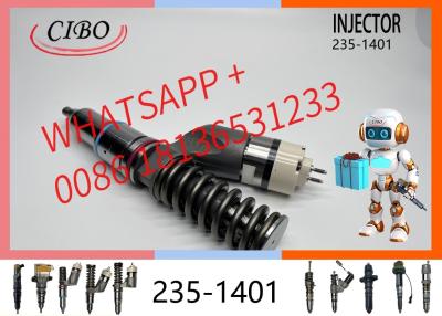 China original 235-1401 Diesel Engine Fuel Injector for   C15 C18 C27 C32 3406E Engine Replacement for OEM 2530615 253-0615 10R-0955 20R-1914 original new injector for sale