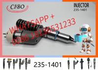 China original 235-1401 Diesel Engine Fuel Injector for   C15 C18 C27 C32 3406E Engine Replacement for OEM 2530615 253-0615 10R-0955 20R-1914 original new injector for sale