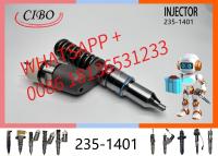 China original 235-1401 Diesel Engine Fuel Injector for   C15 C18 C27 C32 3406E Engine Replacement for OEM 2530615 253-0615 10R-0955 20R-1914 original new injector for sale