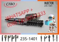 China original 235-1401 Diesel Engine Fuel Injector for   C15 C18 C27 C32 3406E Engine Replacement for OEM 2530615 253-0615 10R-0955 20R-1914 original new injector for sale
