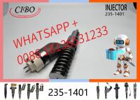 China original 235-1401 Diesel Engine Fuel Injector for   C15 C18 C27 C32 3406E Engine Replacement for OEM 2530615 253-0615 10R-0955 20R-1914 original new injector for sale