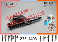 China original 235-1403 Diesel Fuel Injector for  C15 C18 C32 Engine 385C Excavator Common Rail Injector 2351403 253-0597 253-0618 Replacement for OEM 10R2772 original new injector for sale