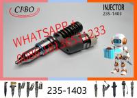 China original 235-1403 Diesel Fuel Injector for  C15 C18 C32 Engine 385C Excavator Common Rail Injector 2351403 253-0597 253-0618 Replacement for OEM 10R2772 original new injector for sale
