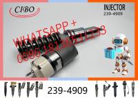China original Diesel Fuel Injector 239-4909 2394909 for  C15 C16 C18 3406E Engine Replacement for OEM 10R-1273 10R-9236 249-0709 Fuel Injectors original new injector for sale