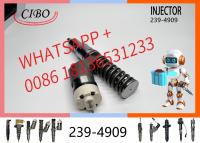China original Diesel Fuel Injector 239-4909 2394909 for  C15 C16 C18 3406E Engine Replacement for OEM 10R-1273 10R-9236 249-0709 Fuel Injectors original new injector for sale