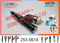 China original 253-0614 Diesel Engine Fuel Injector for  C15 E365C E374D Excavator Common Rail Injector 2530614 10R-3263 10R-0958 Replacement for OEM Parts original new injector for sale