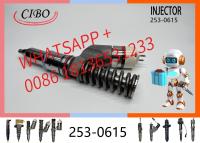China original 253-0615 Diesel Fuel Injector for  C15 C18 C27 C32 Excavator Engine E365C E374DL Replacement for OEM 2530615 280-0574 291-5911 Injector Assy original new injector for sale