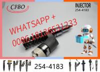 China original 254-4183 Diesel Engine Fuel Injector Common Rail Fuel Injector for   C15 C18 Excavator Engine 2544183 211-3025 10R-0955 239-4909 618-0750 original new injector for sale