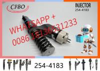 China original 254-4183 Diesel Engine Fuel Injector Common Rail Fuel Injector for   C15 C18 Excavator Engine 2544183 211-3025 10R-0955 239-4909 618-0750 original new injector for sale