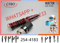 China original 254-4183 Diesel Engine Fuel Injector Common Rail Fuel Injector for   C15 C18 Excavator Engine 2544183 211-3025 10R-0955 239-4909 618-0750 original new injector for sale