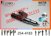 China original 254-4183 Diesel Engine Fuel Injector Common Rail Fuel Injector for   C15 C18 Excavator Engine 2544183 211-3025 10R-0955 239-4909 618-0750 original new injector for sale