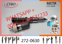 China original 272-0630 Common Rail Fuel Injector for  C15 C18 C27 C32 Diesel Engine Construction Machinery 2720630 276-8307 253-0616 10R-1273 Spare Parts original new injector for sale