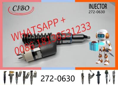 China original 272-0630 Common Rail Fuel Injector for  C15 C18 C27 C32 Diesel Engine Construction Machinery 2720630 276-8307 253-0616 10R-1273 Spare Parts original new injector for sale