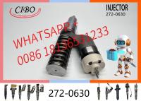 China original 272-0630 Common Rail Fuel Injector for  C15 C18 C27 C32 Diesel Engine Construction Machinery 2720630 276-8307 253-0616 10R-1273 Spare Parts original new injector for sale