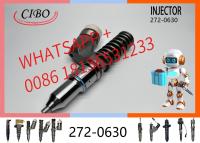 China original 272-0630 Common Rail Fuel Injector for  C15 C18 C27 C32 Diesel Engine Construction Machinery 2720630 276-8307 253-0616 10R-1273 Spare Parts original new injector for sale
