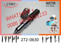 China original 272-0630 Common Rail Fuel Injector for  C15 C18 C27 C32 Diesel Engine Construction Machinery 2720630 276-8307 253-0616 10R-1273 Spare Parts original new injector for sale