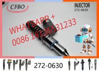 China original 272-0630 Common Rail Fuel Injector for  C15 C18 C27 C32 Diesel Engine Construction Machinery 2720630 276-8307 253-0616 10R-1273 Spare Parts original new injector for sale