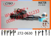 China original 272-0630 Common Rail Fuel Injector for  C15 C18 C27 C32 Diesel Engine Construction Machinery 2720630 276-8307 253-0616 10R-1273 Spare Parts original new injector for sale