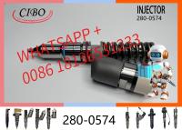 China original 280-0574 Diesel Fuel Injector for  C15 C18 Engine 2800574 253-0615 10R-8989 Common Rail Injector Excavator Engine Parts Replacement original new injector for sale