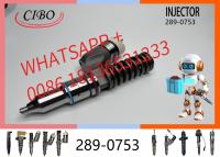 China original 289-0753 Diesel Engine Fuel Injector for  C15 C18 C11 C10 3406E Excavator Replacement for OEM 2890753 10R-3263 234-1400 253-0614 20R-5036 original new injector for sale