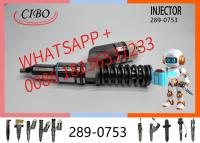 China original 289-0753 Diesel Engine Fuel Injector for  C15 C18 C11 C10 3406E Excavator Replacement for OEM 2890753 10R-3263 234-1400 253-0614 20R-5036 original new injector for sale
