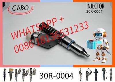 China original 30R-0004 Diesel Engine Fuel Injector Common Rail Injector for  C15 C18 C27 C32 D10N D10T D10T2 990H 990K Loader Tractor Auto Spare Parts original new injector for sale