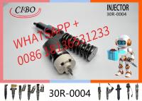China original 30R-0004 Diesel Engine Fuel Injector Common Rail Injector for  C15 C18 C27 C32 D10N D10T D10T2 990H 990K Loader Tractor Auto Spare Parts original new injector for sale