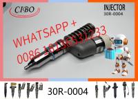 China original 30R-0004 Diesel Engine Fuel Injector Common Rail Injector for  C15 C18 C27 C32 D10N D10T D10T2 990H 990K Loader Tractor Auto Spare Parts original new injector for sale