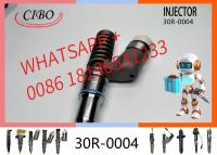 China original 30R-0004 Diesel Engine Fuel Injector Common Rail Injector for  C15 C18 C27 C32 D10N D10T D10T2 990H 990K Loader Tractor Auto Spare Parts original new injector for sale