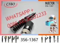 China original 356-1367 Diesel Fuel Injector Assembly for  C15 C18 C27 C32 Engine Common Rail Injector 3561367 10R-1273 20R-5353 295-9085 Construction Machinery original new injector for sale