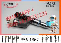 China original 356-1367 Diesel Fuel Injector Assembly for  C15 C18 C27 C32 Engine Common Rail Injector 3561367 10R-1273 20R-5353 295-9085 Construction Machinery original new injector for sale