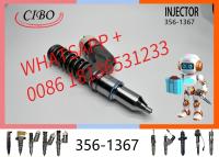 China original 356-1367 Diesel Fuel Injector Assembly for  C15 C18 C27 C32 Engine Common Rail Injector 3561367 10R-1273 20R-5353 295-9085 Construction Machinery original new injector for sale