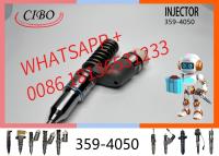 China original 359-4050 Common Rail Fuel Injector for  C15 C27 C32 Engine Diesel Fuel Injector Nozzle Assembly 3594050  Injector Replacement original new injector for sale