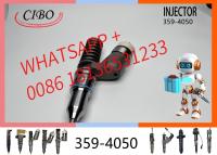 China original 359-4050 Common Rail Fuel Injector for  C15 C27 C32 Engine Diesel Fuel Injector Nozzle Assembly 3594050  Injector Replacement original new injector for sale