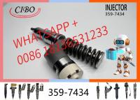 China original 359-7434 Common Rail Diesel Fuel Injector for  C15 C18 Excavator Engine Replacement for OEM 20R-1304 374-0750 20R-2284 3597434 Truck Parts original new injector for sale