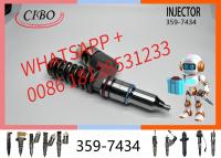 China original 359-7434 Common Rail Diesel Fuel Injector for  C15 C18 Excavator Engine Replacement for OEM 20R-1304 374-0750 20R-2284 3597434 Truck Parts original new injector for sale