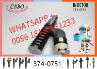 China original 20R-2284 374-0751 20R-2285 Excavator Fuel Injector for for C15 original new injector for sale