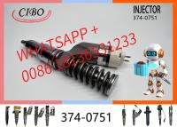 China original 20R-2284 374-0751 20R-2285 Excavator Fuel Injector for for C15 original new injector for sale
